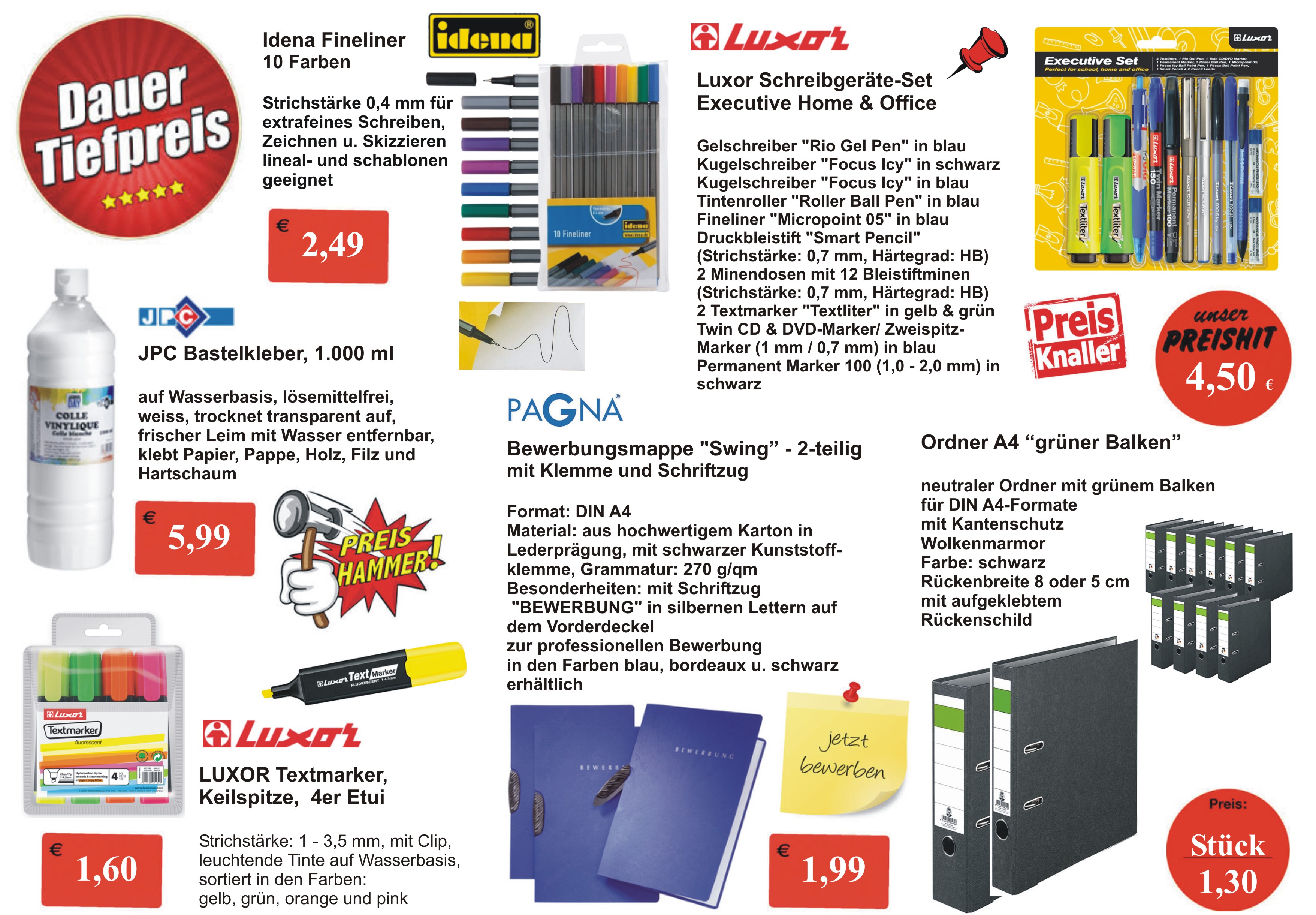 Reiner`s KREATIV & Paperland