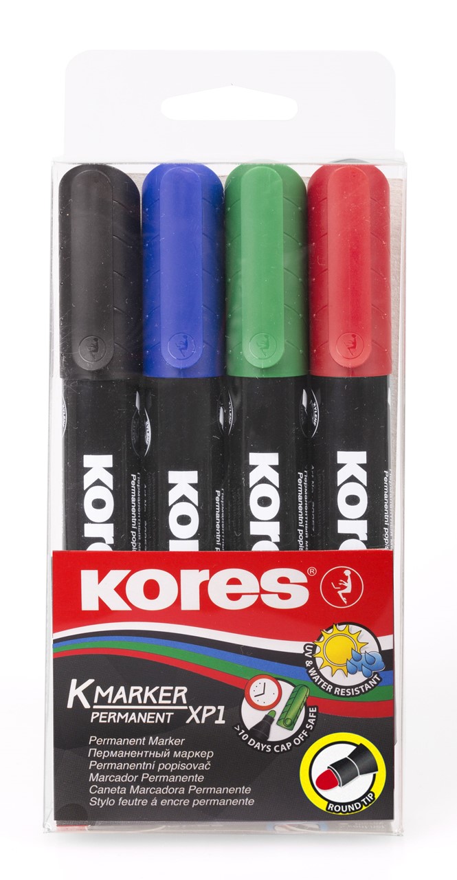 Reiner`s KREATIV & Paperland. kores Permanentmarker